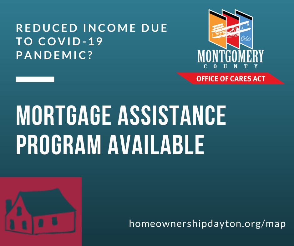 Mortgage Assistant Program Available - Trotwood, Ohio