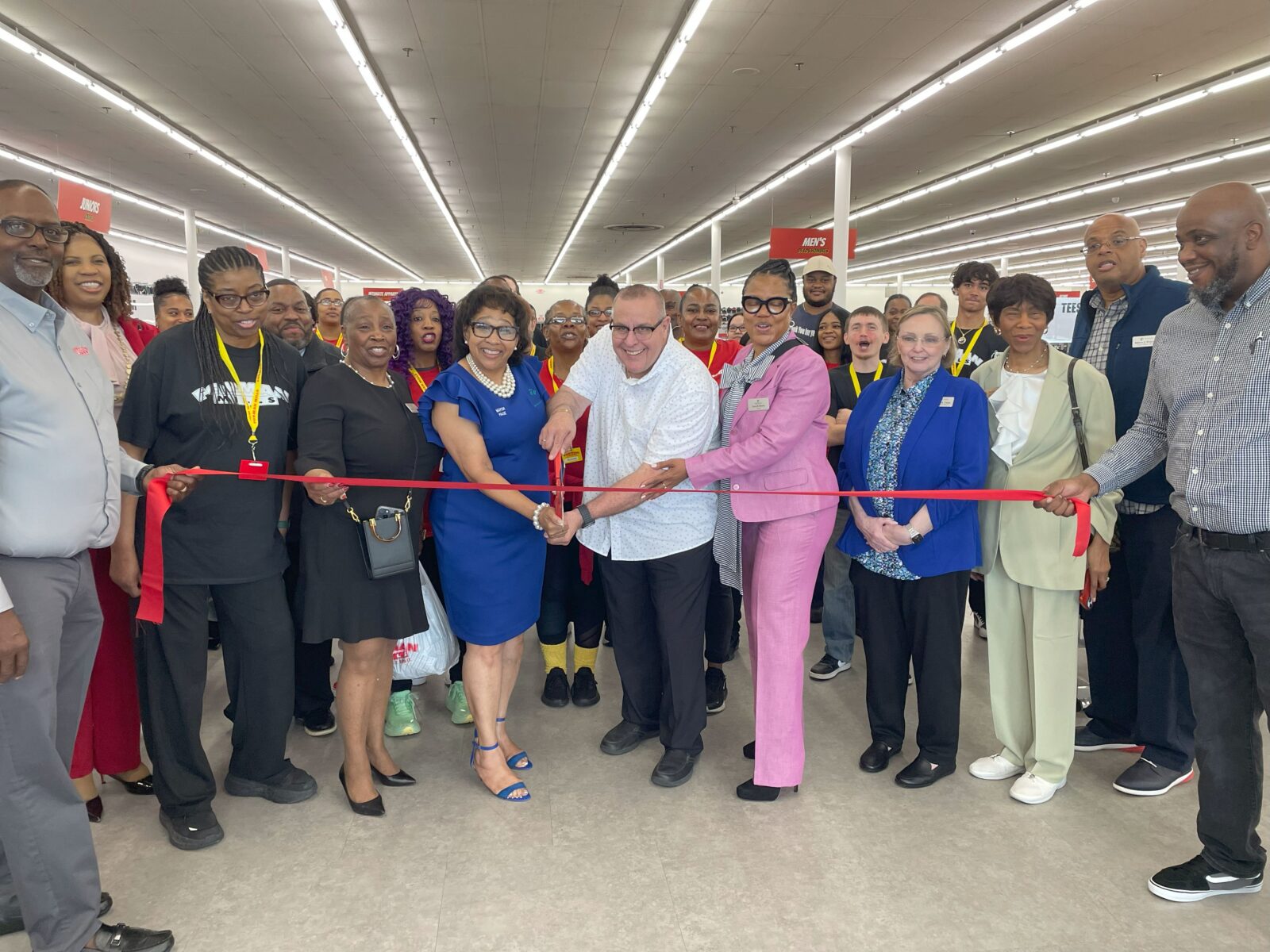 Forman Mills Grand Opening - Trotwood, Ohio