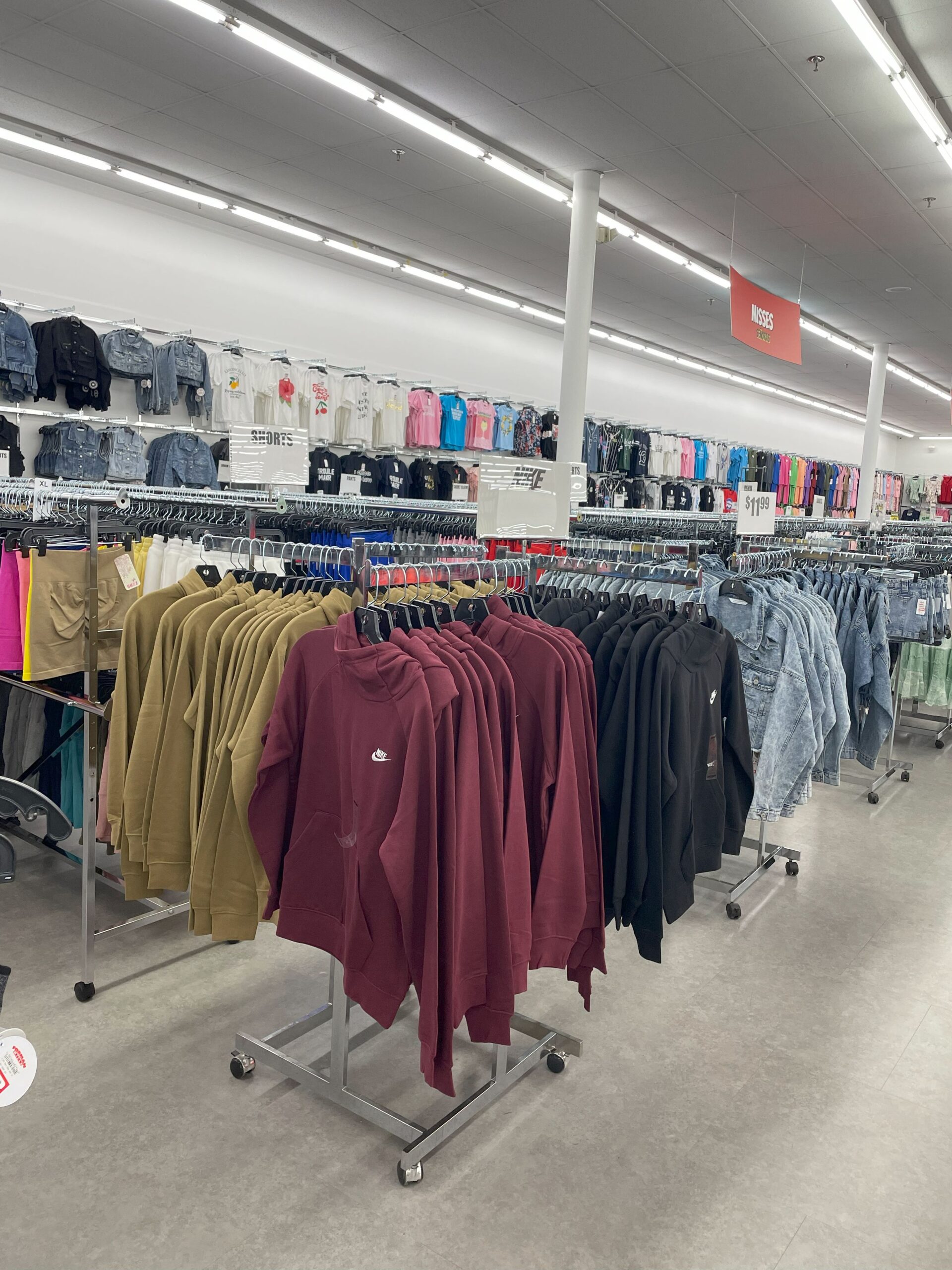 Forman Mills Grand Opening - Trotwood, Ohio