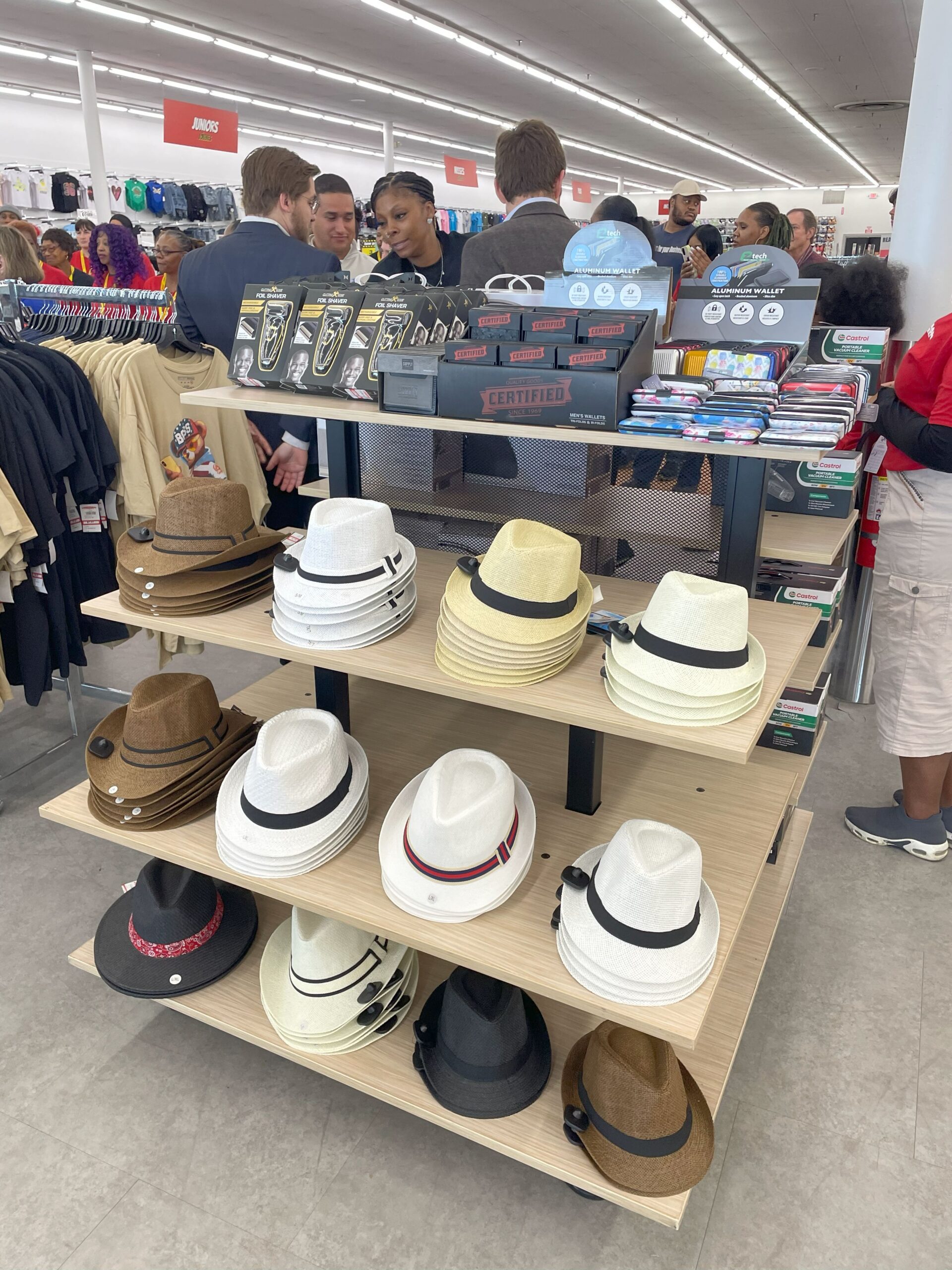 Forman Mills Grand Opening - Trotwood, Ohio